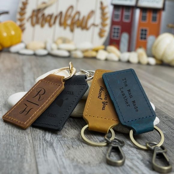 Beau & Rae Leather | Accessories | Personalizedgenuine Crazy Horse ...